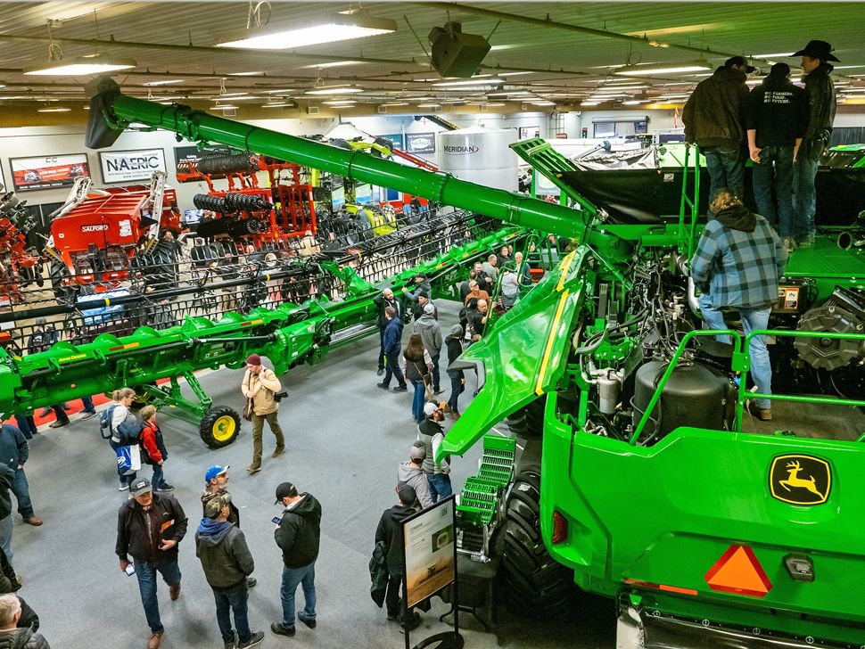 Manitoba Ag Days returns with 550+ exhibitors and exciting new features - DiscoverHumboldt.com ...